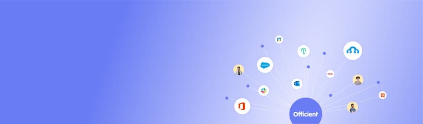 Officient HR software l The all-in-one tool for managing personnel ...